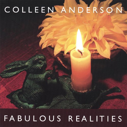 Play Fabulous Realities by Colleen Anderson on Amazon Music