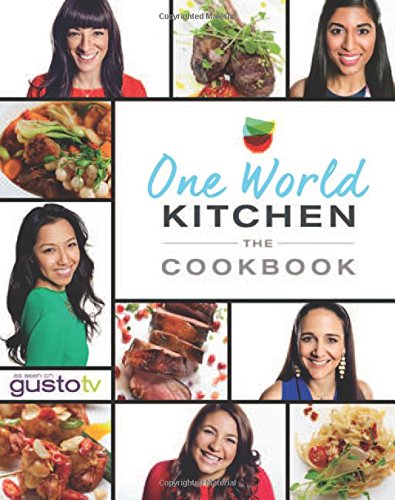 The One World Kitchen Cookbook: Chris Knight: 9781771511414: Amazon.com ...