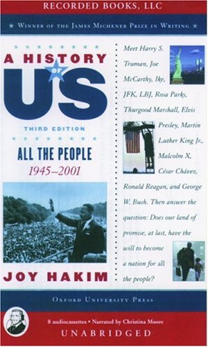 A History of US (A ^AHistory of US): Hakim, Joy: 9781402524233: Amazon ...