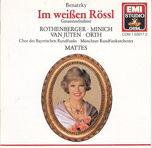 Ralph Benatzky, Willy Mattes, Munich Radio Orchestra, Anneliese ...