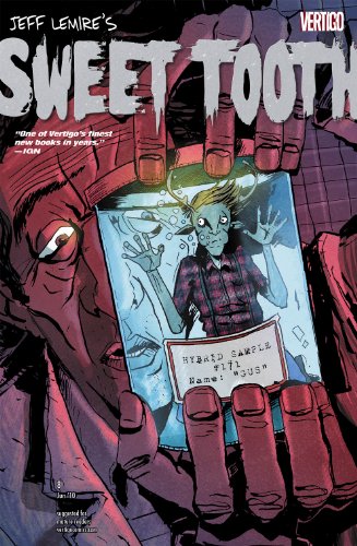 Amazon.com: Sweet Tooth #8 eBook : Lemire, Jeff, Lemire,Jeff, Lemire ...