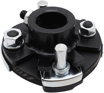 Amazon.com: 1 PC SHLPDFM 1"- 48 Spline x 13/16"- 36 Spline Rag Joint ...