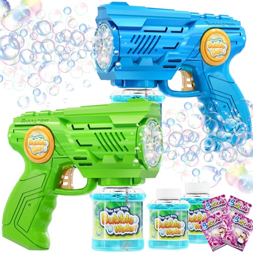 10 Best Kids Bubble Guns - BabyStuffLab