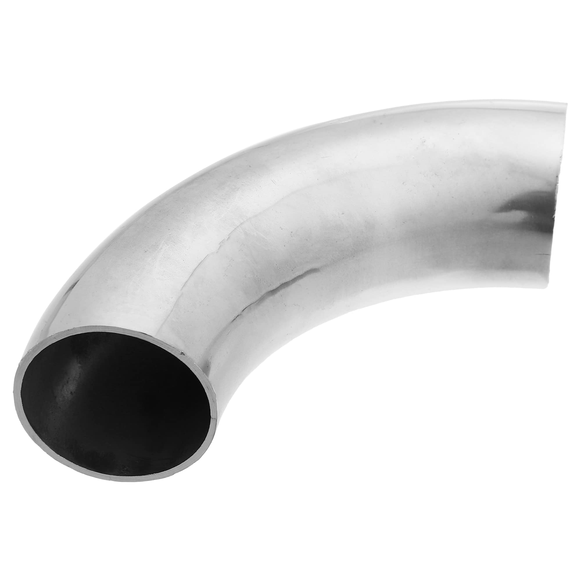 Amazon.com: X AUTOHAUX 1 Pcs OD 1.5Inch 90 Degree Mandrel Bend Elbow ...