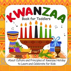 Amazon.com: Li'l Rabbit's Kwanzaa: A Kwanzaa Holiday Book for Kids – A ...