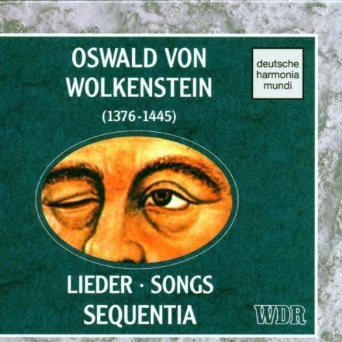 Oswald von Wolkenstein, Sequentia - Wolkenstein: Lieder & Songs - Amazon.com Music