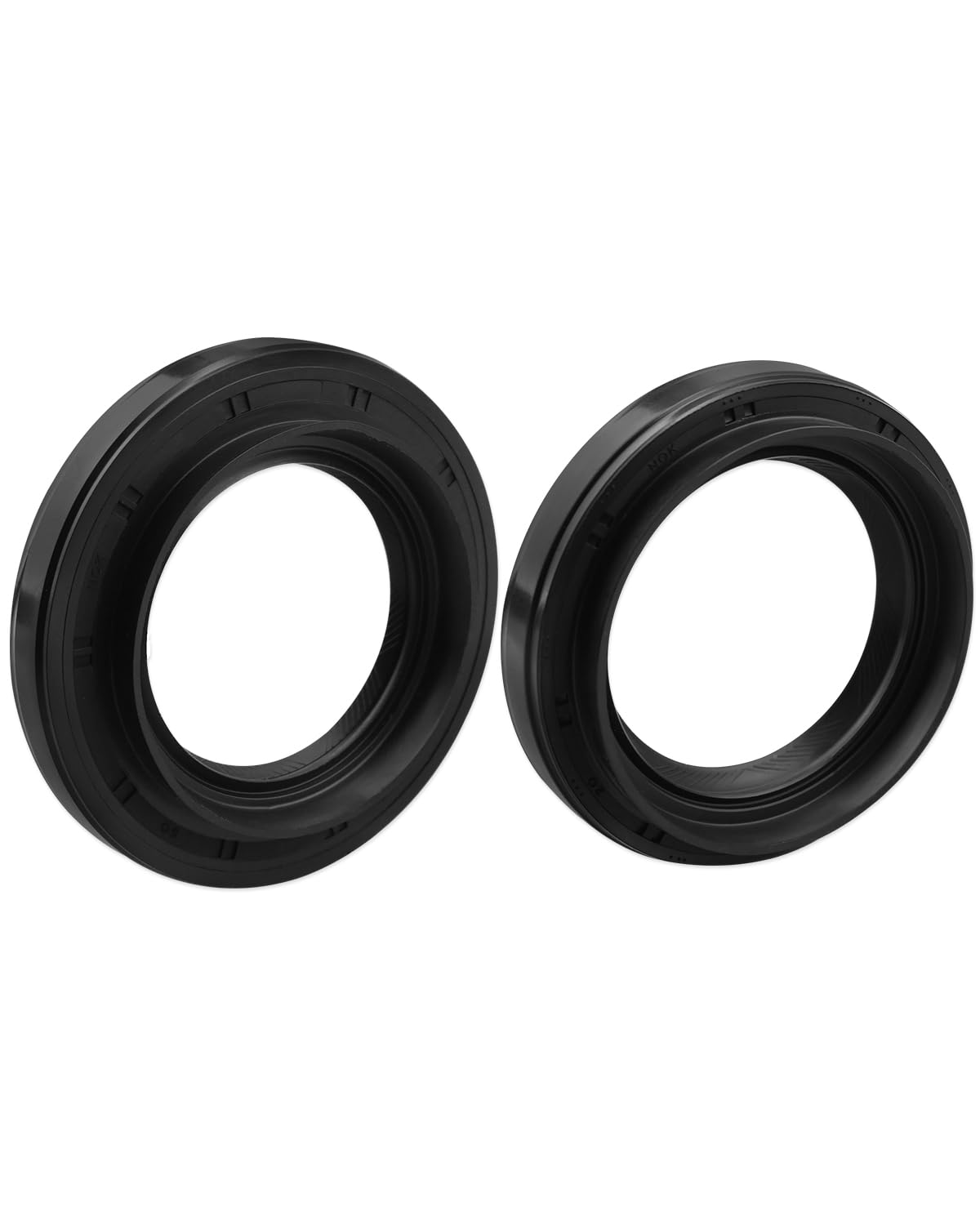 Amazon.com: 90311-47027 90311-47013 Axle Shaft Oil Seal Set, Fit for ...