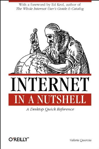 Buy Internet in a Nutshell (Nutshell computer guides) Book Online at ...