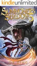 Amazon.com: Summoner's Shadow 5: A LitRPG Adventure eBook : King, DB: Kindle Store