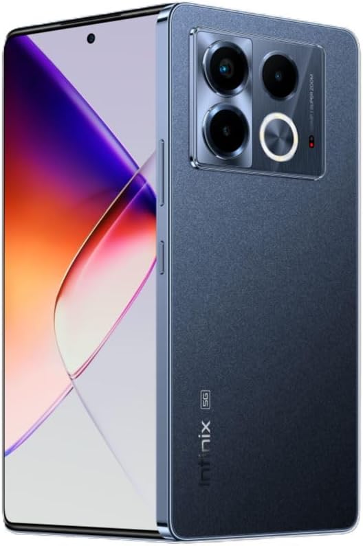 Infinix Hot 50 PRO, Smartphone 6,78" AMOLED, 8GB+8GB RAM, 256GB, Câmera ...