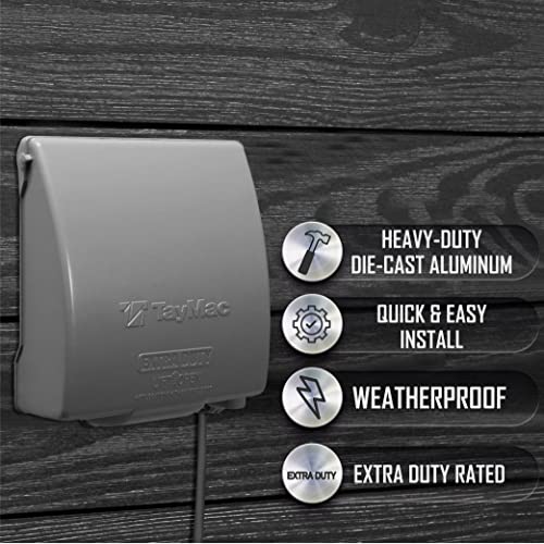 Snapklik.com : TayMac MX7280S Extra Duty Expandable in-Use Cover ...