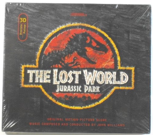 The Lost World: Jurassic Park - Original Motion Picture Soundtrack ...