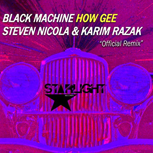 Amazon MusicでBlack MachineのHow Geeを再生する