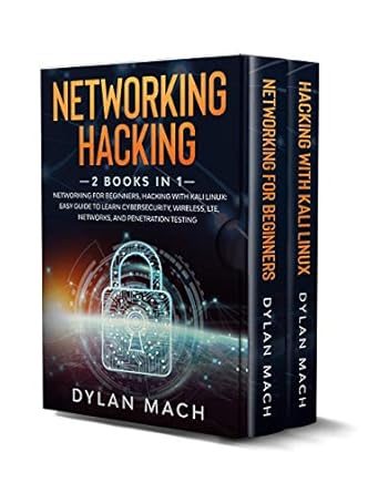 Amazon.com: Networking Hacking: 2 books in 1: Networking for Beginners ...