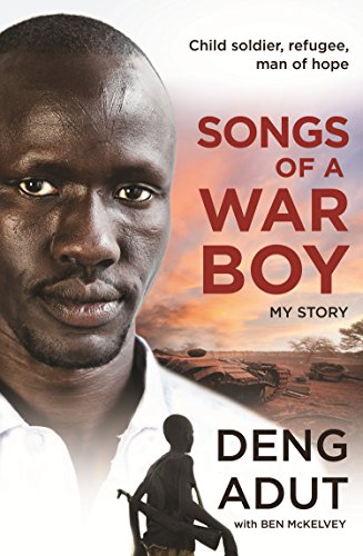 Amazon.com: Songs of a War Boy: The bestselling biography of Deng Adut ...