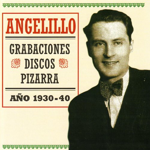 Amazon.com: Grabaciones Discos Pizarra : Angelillo: Digital Music