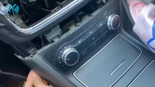 Watch Android Screen Install for Mercedes Benz GLA CLA A NTG5 on Amazon ...