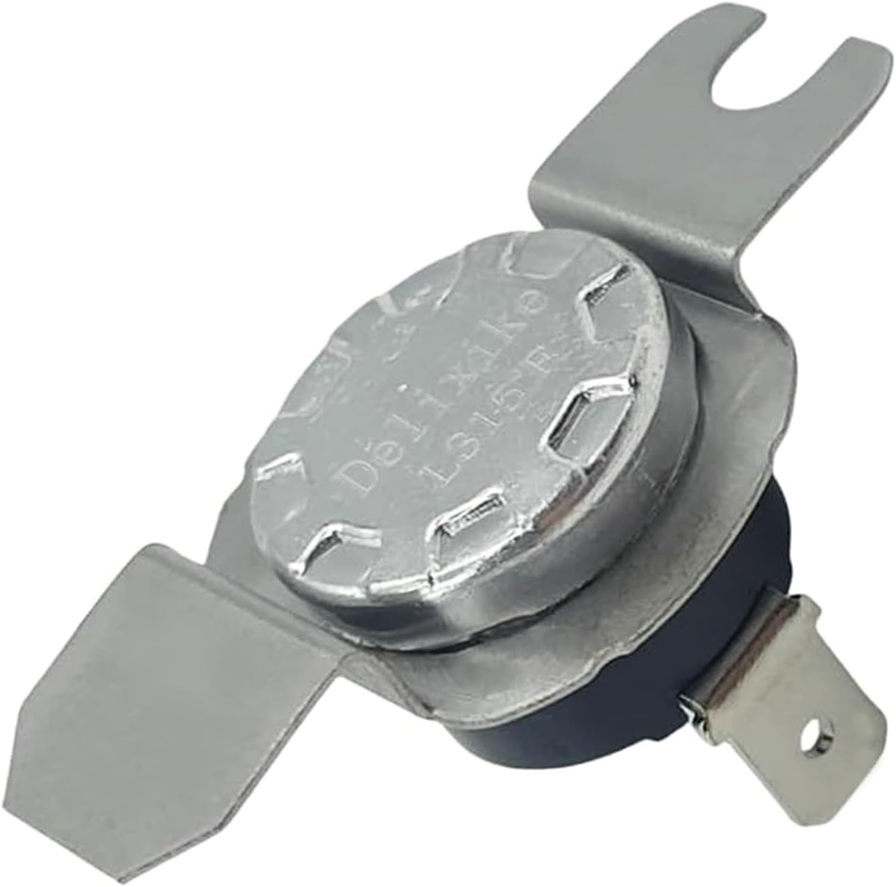 Amazon.com: GE WE4M137 Genuine OEM High Limit Thermostat for GE Dryer ...