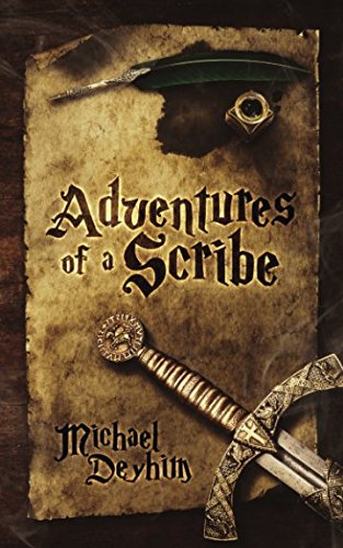 Adventures of a Scribe: Deyhim, Michael, Deyhim, Deanna: 9780998447322 ...