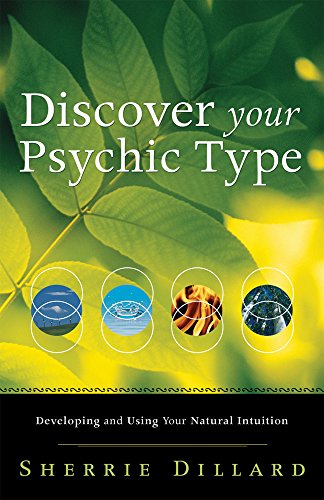 Amazon.com: Discover Your Psychic Type: Developing and Using Your ...