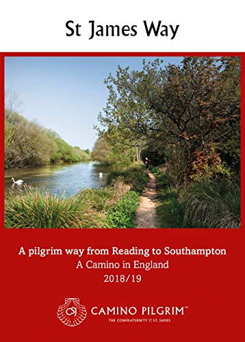 Amazon.com: St James Way: A pilgrim way from Reading to Southampton ...
