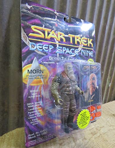 Snapklik.com : Star Trek Deep Space Nine Morn