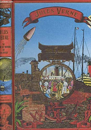Le Tour Du Monde En 80 Jours: Jules Verne: 9782849035689: Amazon.com: Books
