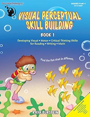 Developing Ocular Motor and Visual Perceptual Skills: An Activity ...