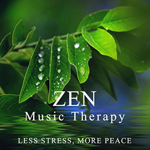 Amazon.com: Zen Music Therapy: Less Stress, More Peace (Calming and ...