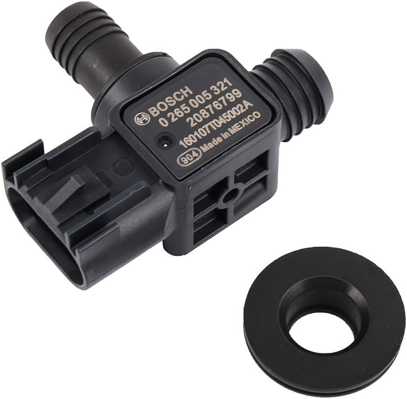 Amazon.com: General Motors GM Genuine Parts 20819275 Power Brake ...