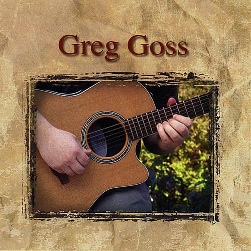 Greg Goss - Greg Goss - Amazon.com Music