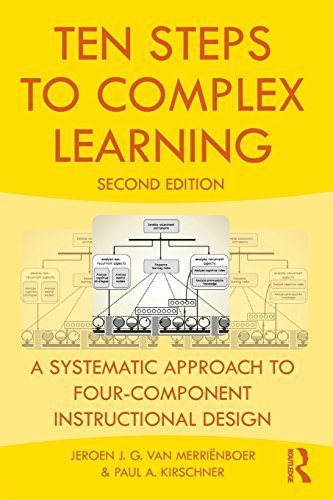 Ten Steps to Complex Learning: A Systematic Approach to Four-Component ...