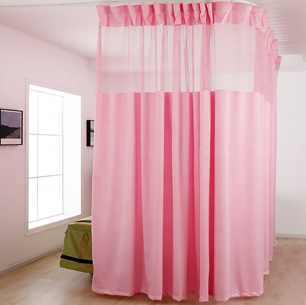 Amazon.com: TTZ Hospital Curtain with Flat Hooks for Hospital Medical ...