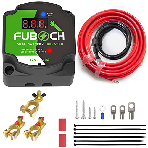 Amazon Best Sellers: Best Automotive Replacement Battery Relocation Kits