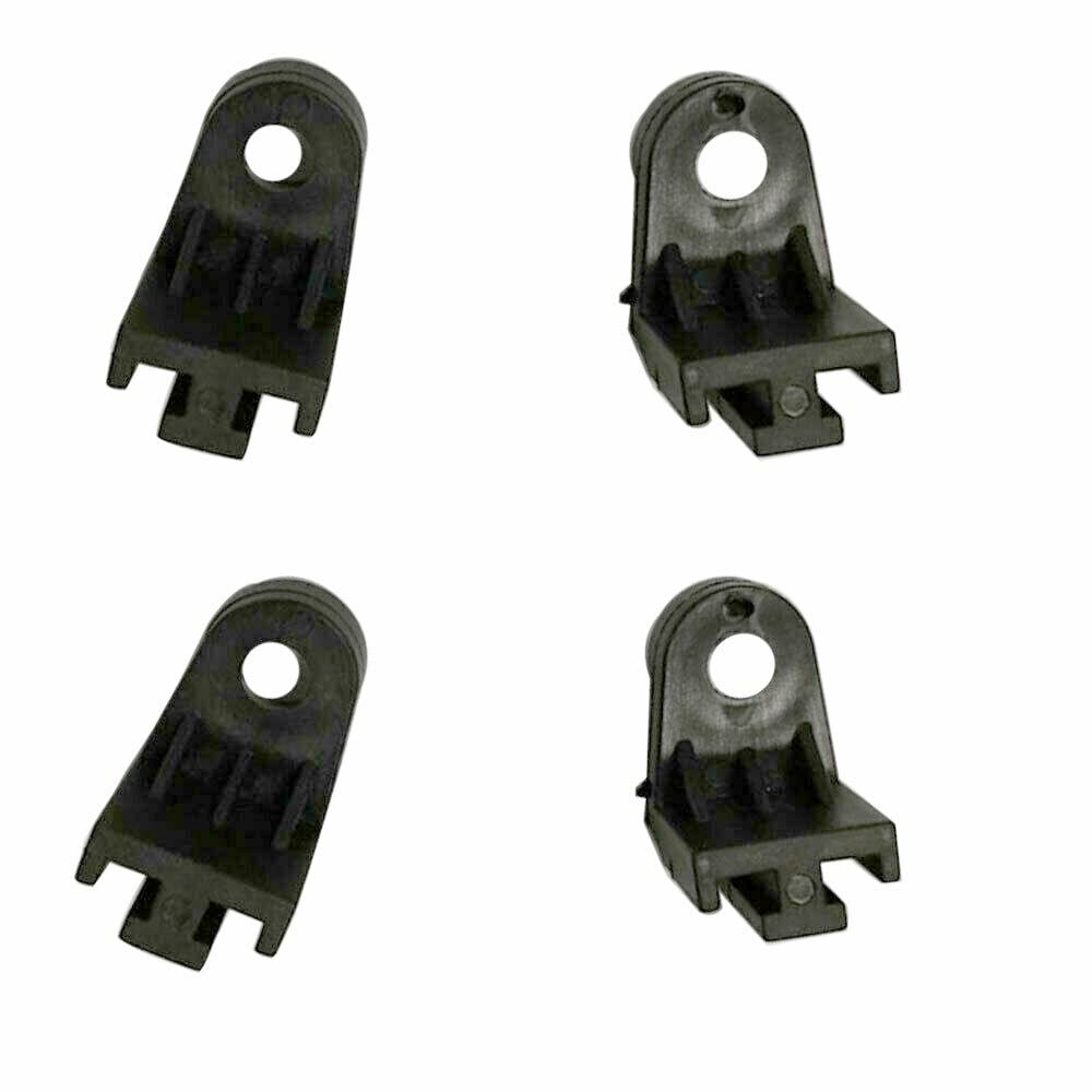 Transmission Cooler Mounting Kit 4-Pack Electric Radiator Fan Mounting ...