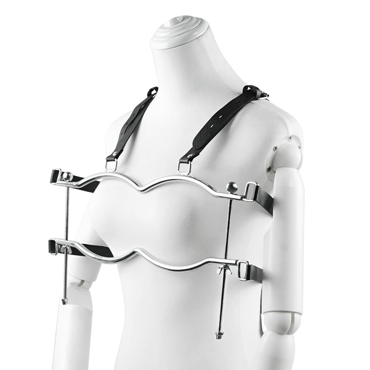 Amazon Breast Clips Breast Massagers Sex Toy Metal Anal Hook