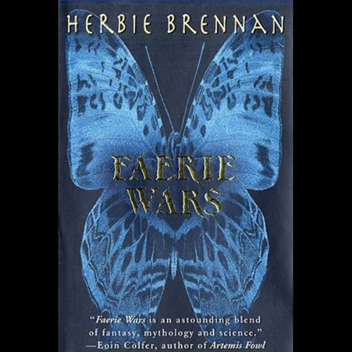 Amazon.com: Faerie Wars (Audible Audio Edition): Herbie Brennan, Gerard ...