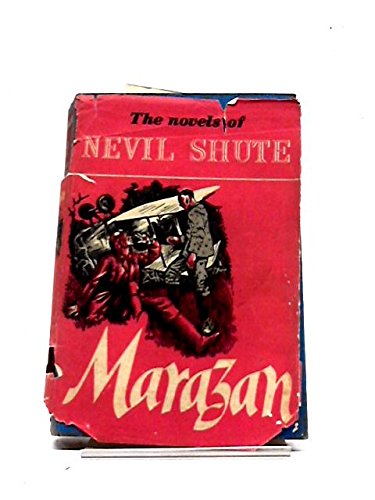 Marazan: Shute, Nevile: Amazon.com: Books