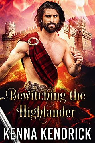 Amazon.com: Bewitching the Highlander: Scottish Medieval Highlander ...