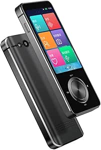 Amazon.com : ZSEDP M9 Instant Voice Translator Portable Language in ...