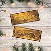 Amazon.com: Magical Bells The Polar Express Sleigh Bell Gift Set : Home ...