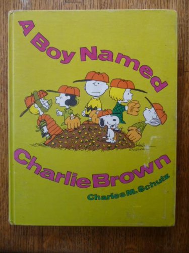 A Boy Named Charlie Brown | Amazon.com.br