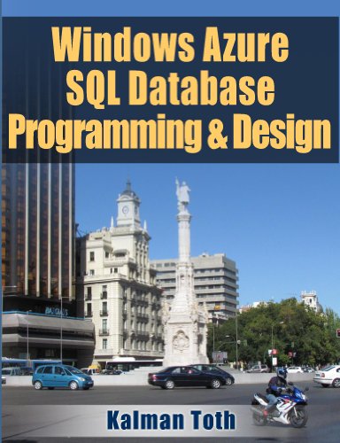 Windows Azure SQL Database Programming & Design eBook : Toth, Kalman: Amazon.in: Books