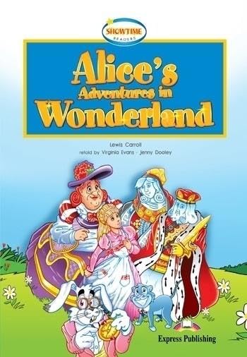 Alice's Adventures in... Reader Level 1 + kod: Amazon.co.uk: J. Dooley ...