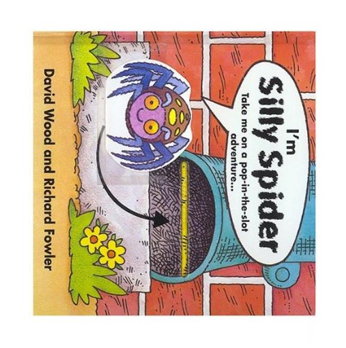 Buy Silly Spider Book Online at Low Prices in India | Silly Spider ...