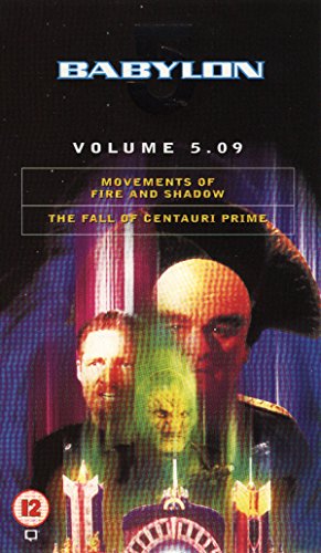 Spacecenter Babylon 5 Vol. 52 - 5.9 [Reino Unido] [VHS]: Amazon.es ...