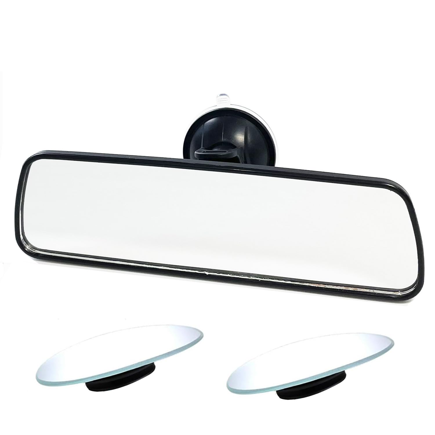 KITBEST Rear View Mirror for Driving Test, Driving Instructor Mirror ...