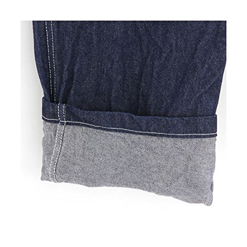 Amazon.co.jp: 米軍 WW2 デニム ワーク パンツ 33 ネイビー アメリカ軍