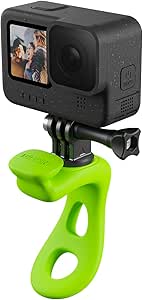 Amazon.com : BRDRC Car Bike Mount Handlebar Strap for GoPro, Flexible ...