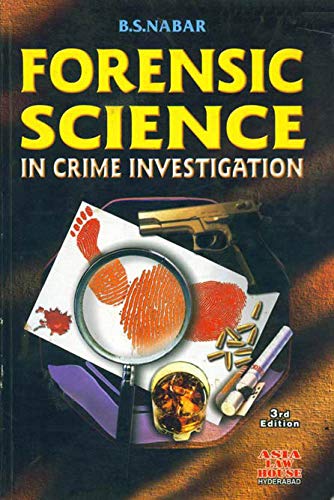 Buy Forensic Science in Crime Investigation Book Online at Low Prices ...